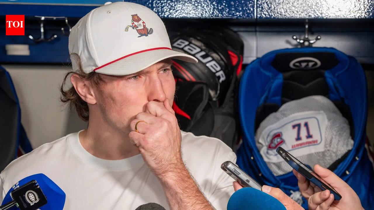 Brendan Gallagher becomes emotional discussing Montreal Canadiens ...