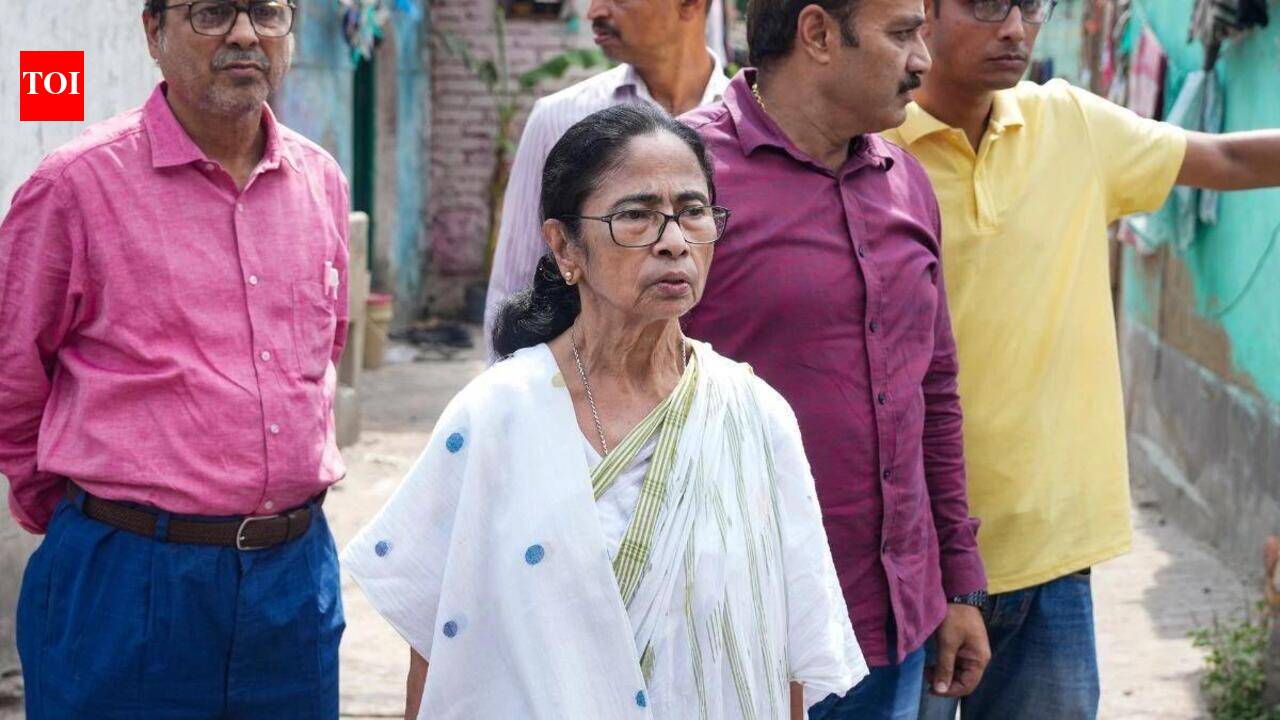 Mamata Banerjee Announces Protest Despite Police Denial, Alleges BJP ...