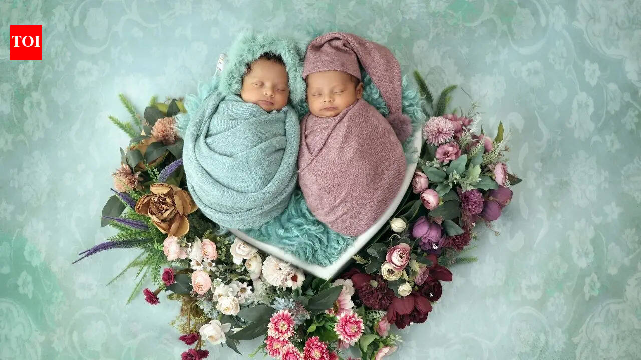 10 unique baby names inspired by colours and shades