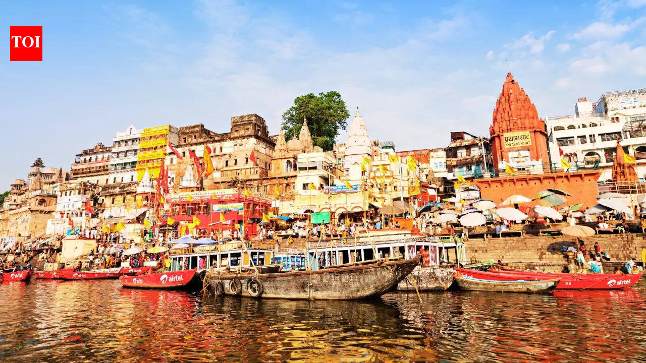 From Shiva's Kashi to Krishna's Dwarka: 10 Indian cities and their ...