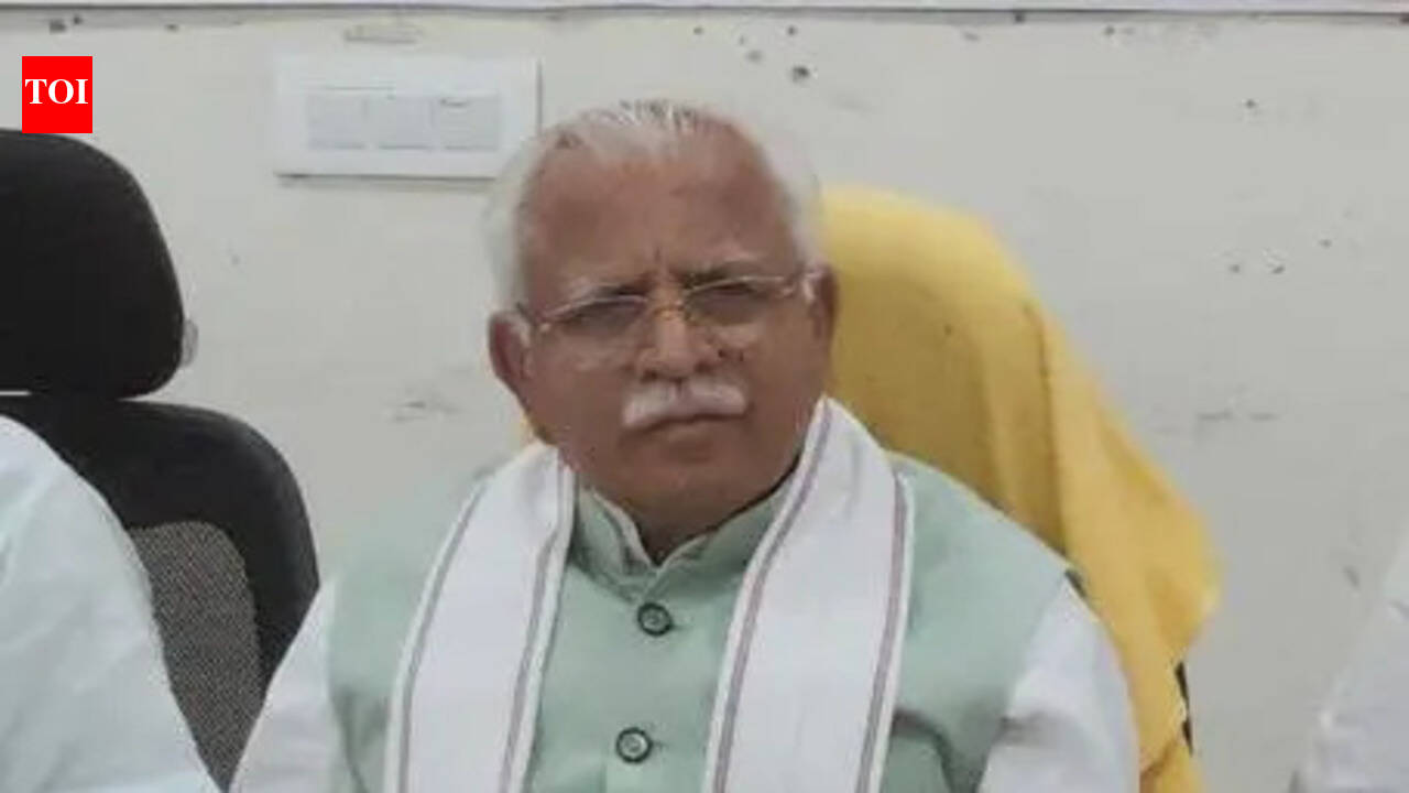 Khattar asks Haryana’s power bodies to ensure zero-loss transmission ...