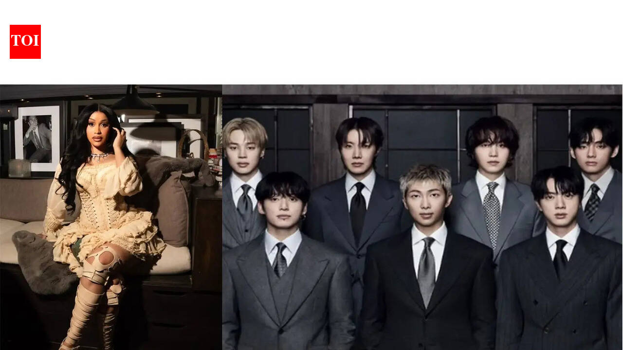 BTS joins star-studded iHeartRadio music festival lineup; Benson Boone ...