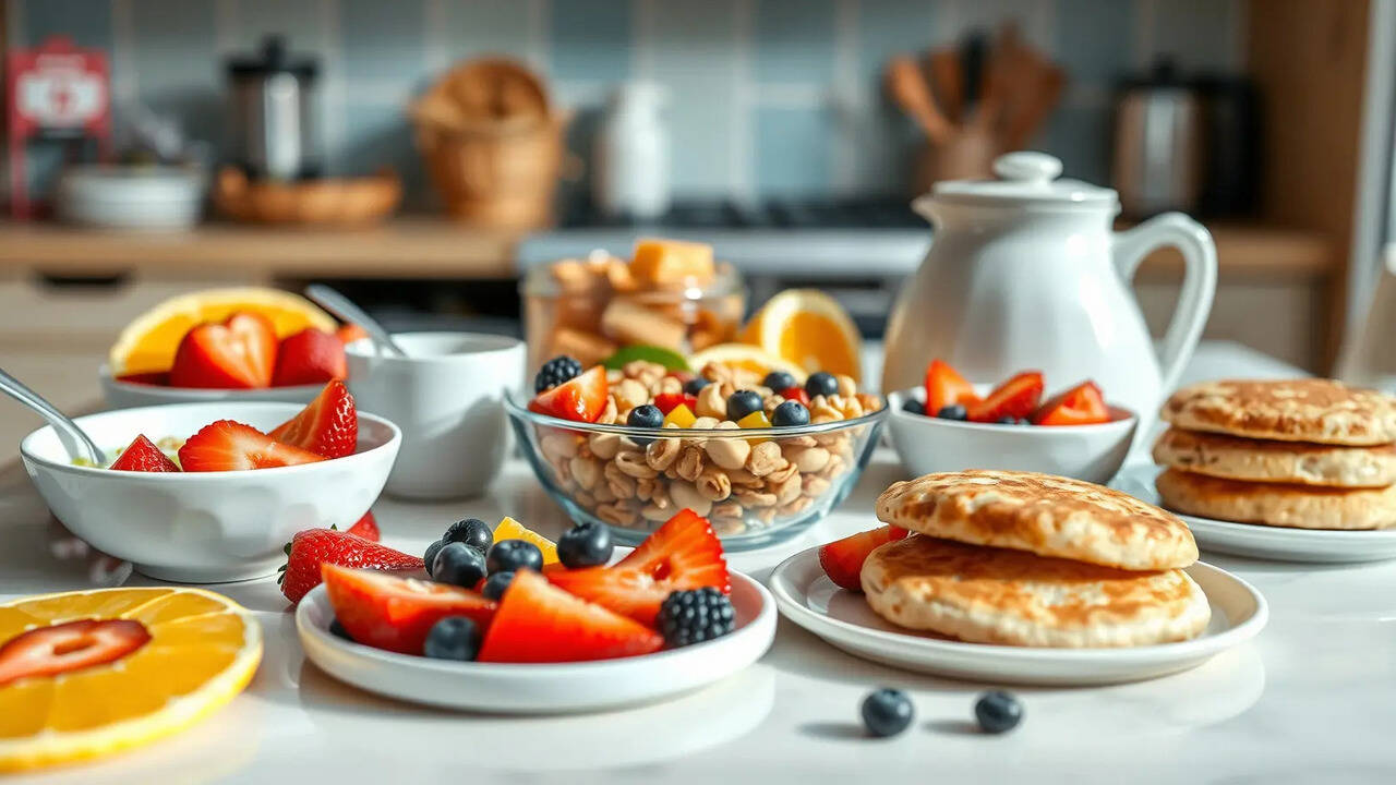 Healthy Breakfast Ideas for Kids That Deliver Lasting Energy and ...