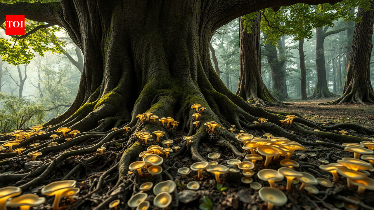 The mushroom-tech startup that grew trees 13 times faster and raised £4 ...