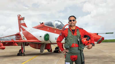 30 years of Suryakiran: How India's red arrows became a symbol of ...
