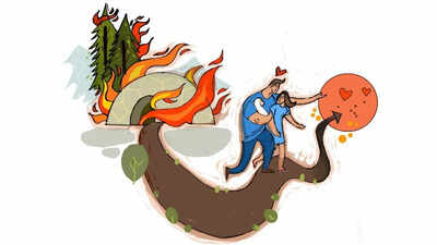 Facing Challenges Life Throws At Us - The Times of India