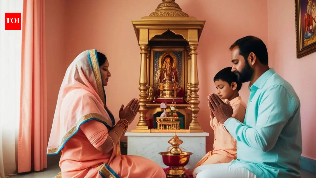 Designing a home temple? 6 things you must consider for modern home ...