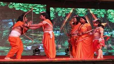 Bharat Milap: Where Suspicion Melts into Grace - The Times of India