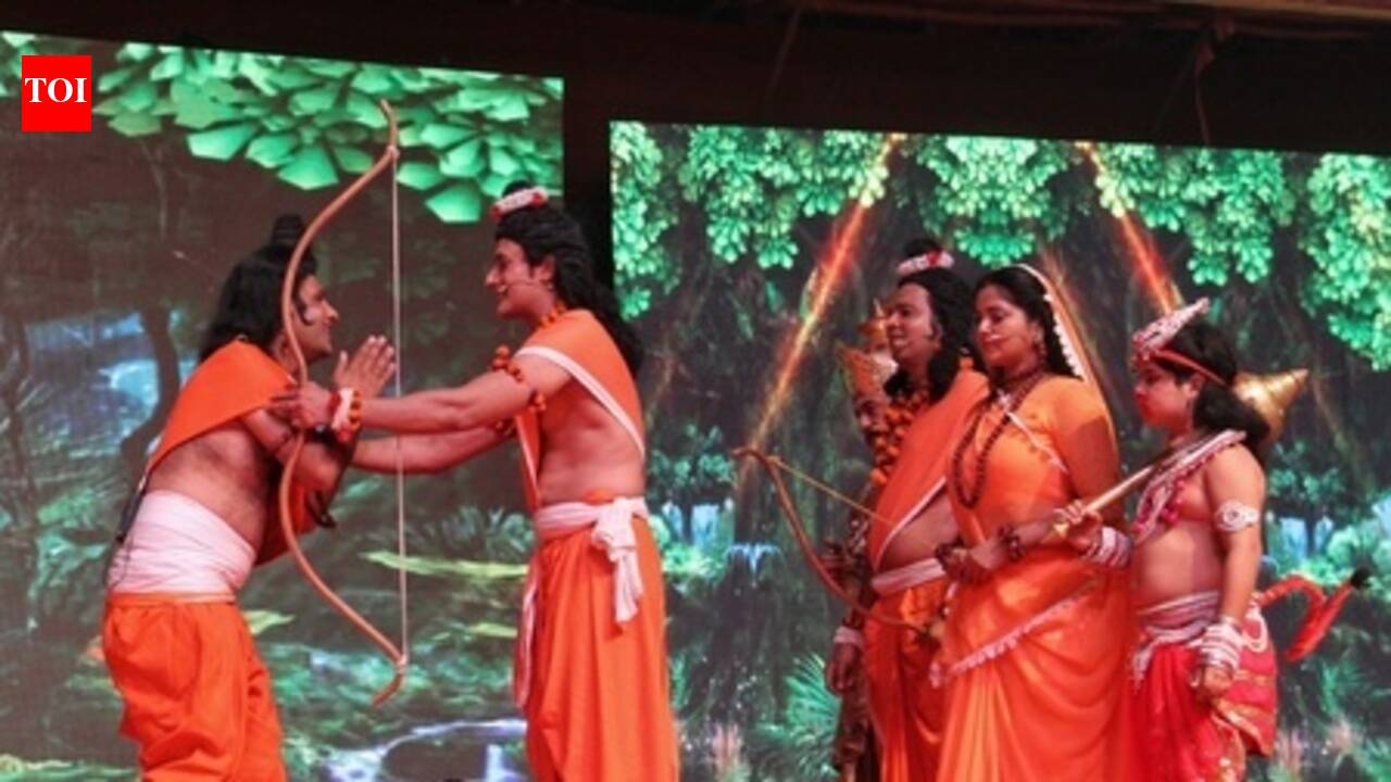 Bharat Milap: Where Suspicion Melts into Grace - The Times of India