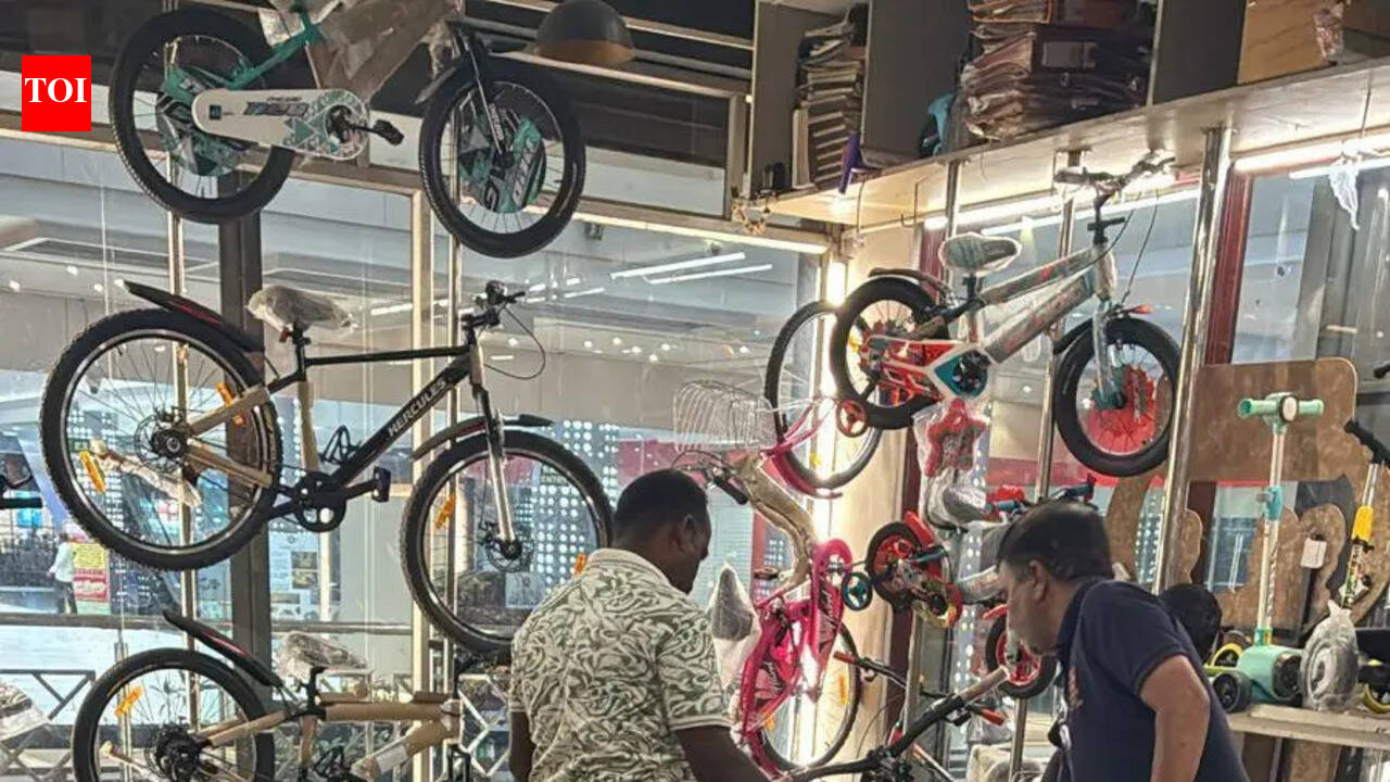 Cycling trend picks up pace in Hubballi after Covid slump | Hubballi ...