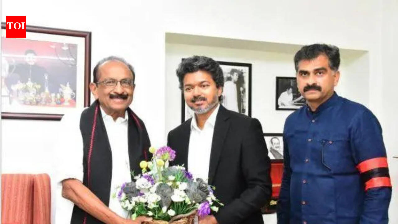 DMK forced us to contest in Rising Sun symbol: Vaiko | Chennai News ...