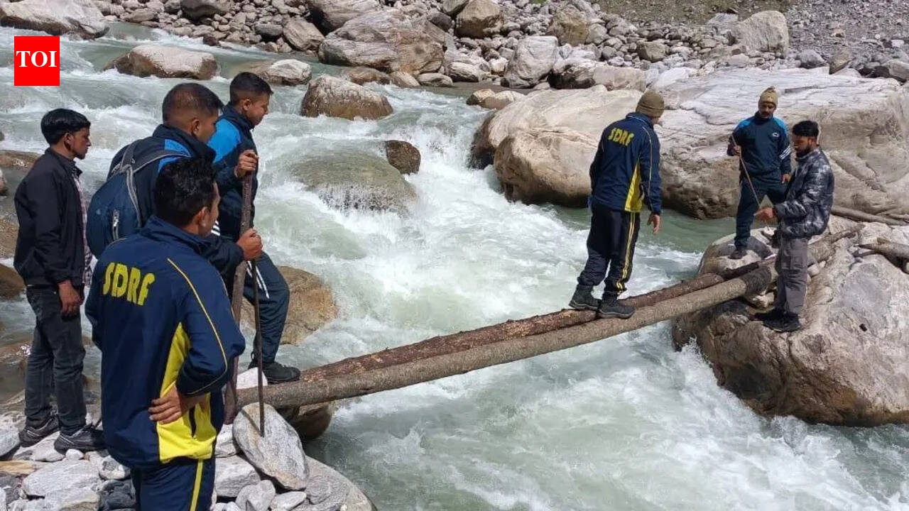 Missing climber’s case exposes fake permit racket in U’khand treks ...