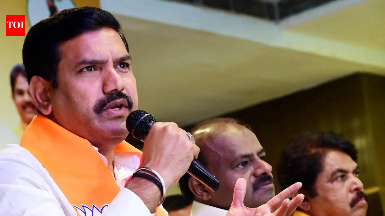 Shivakumar effect: BJP faces difficult leadership questions | Bengaluru ...