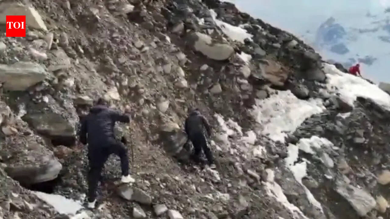 Poor upkeep of Pindari trail under scanner after trekker goes missing ...