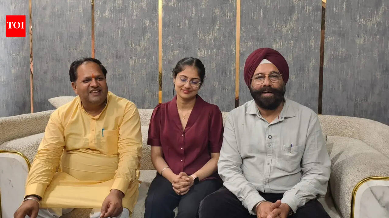 Rudrapur woman tops Uttarakhand PCS examination | Dehradun News - The ...