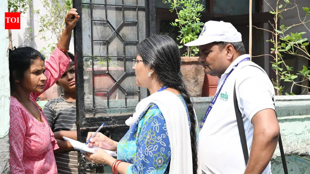 2027 eco census to map all biz establishments in city | Delhi News ...