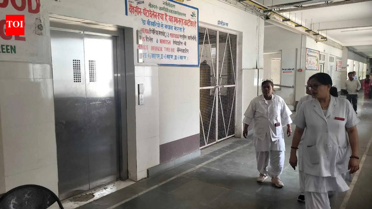 Rudrapur hospital’s new lift sits idle as dialysis patients forced to ...