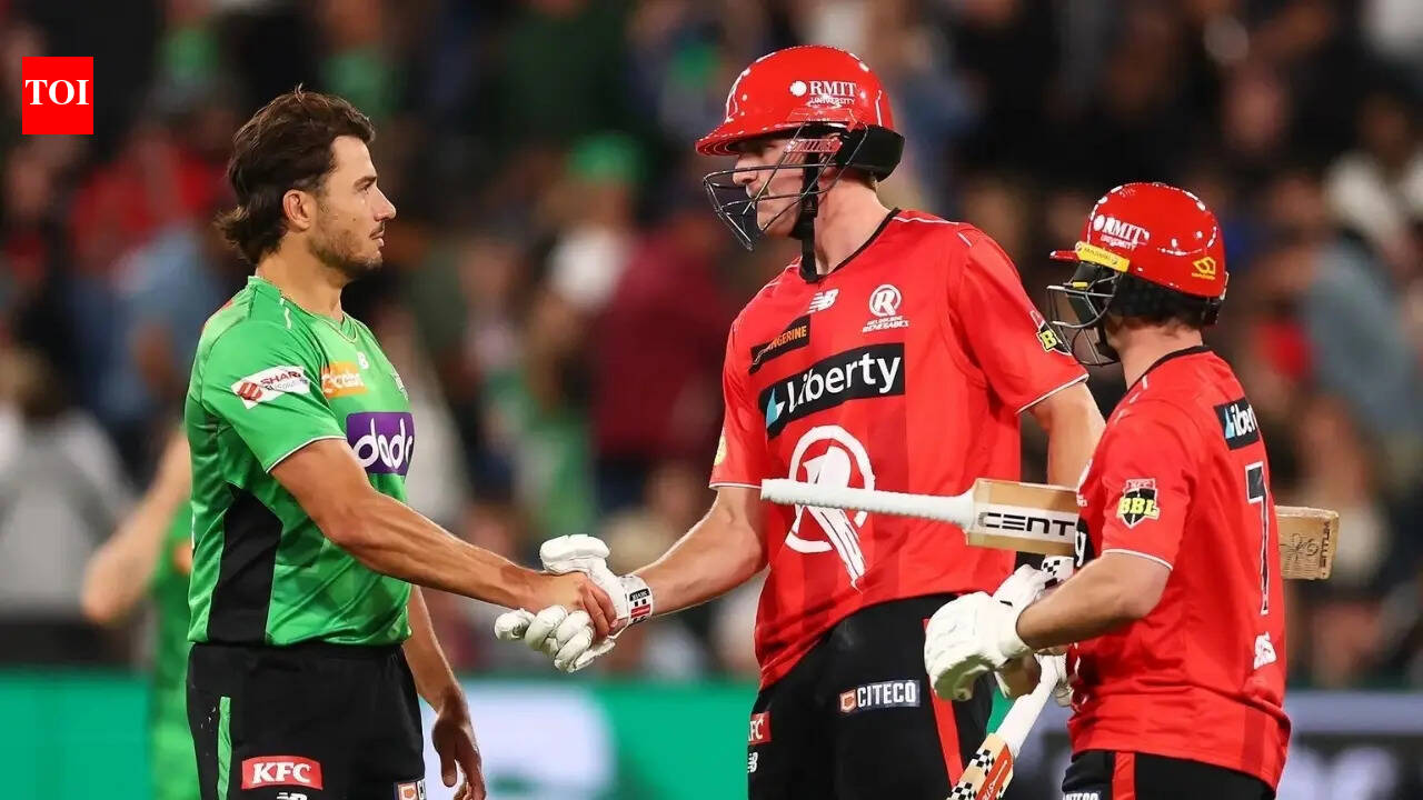 Melbourne Stars, Renegades set to merge into one BBL franchise in major ...