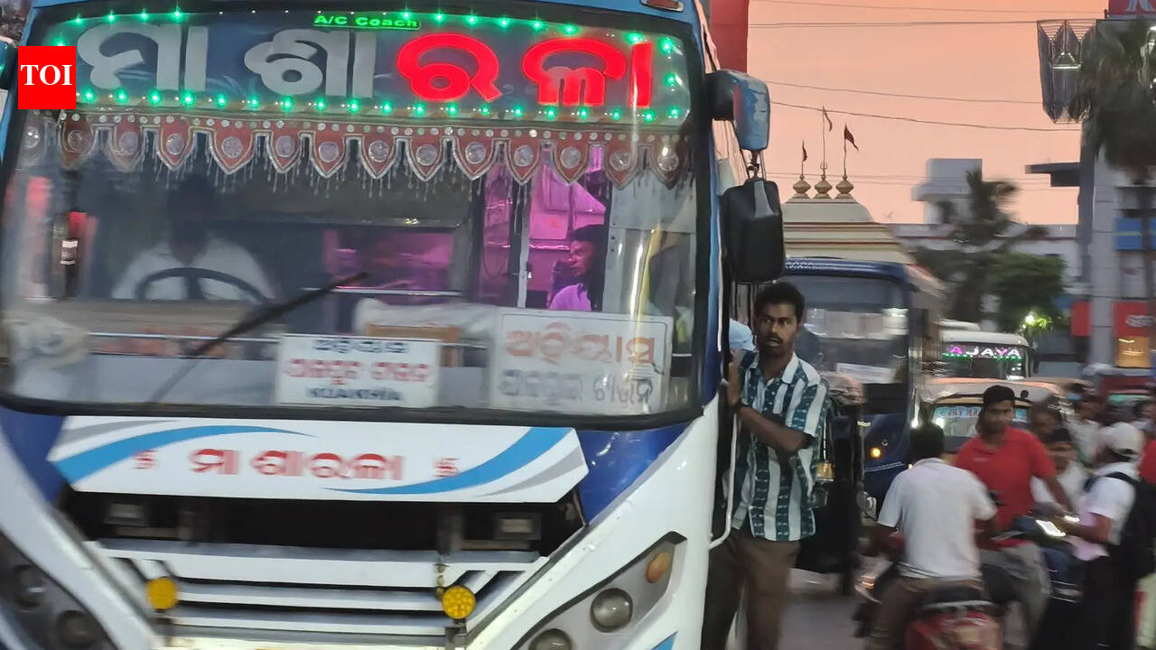 State increases private bus fares after diesel price hike | Bhubaneswar ...