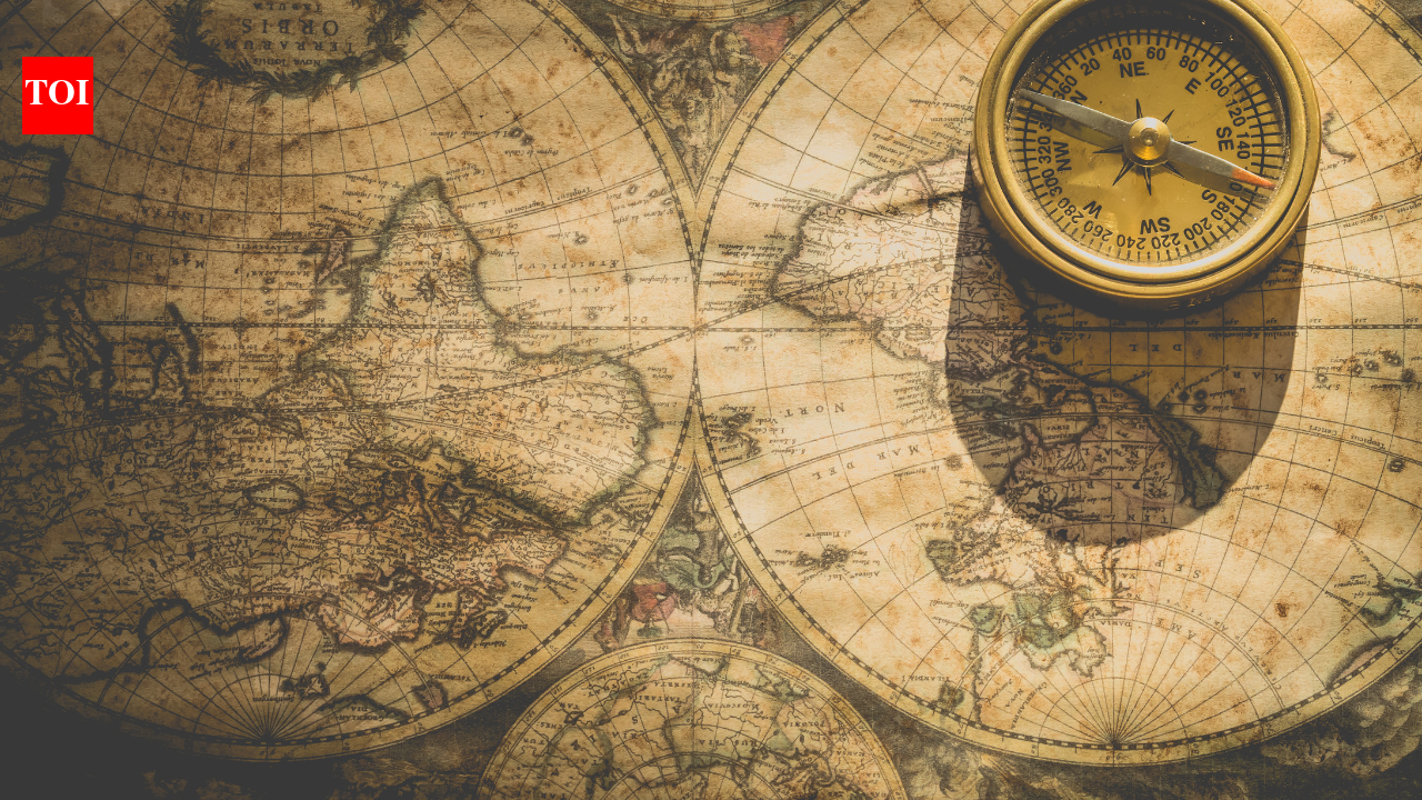 What is the person who makes maps called: Exploring one of the world’s ...