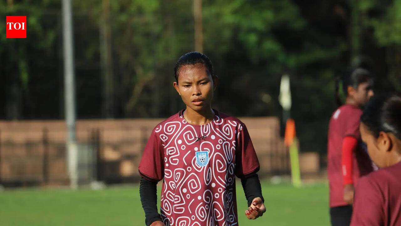 SAFF C’ship: Ahead of semis, Bangladesh defender Sheuli chooses to stay ...
