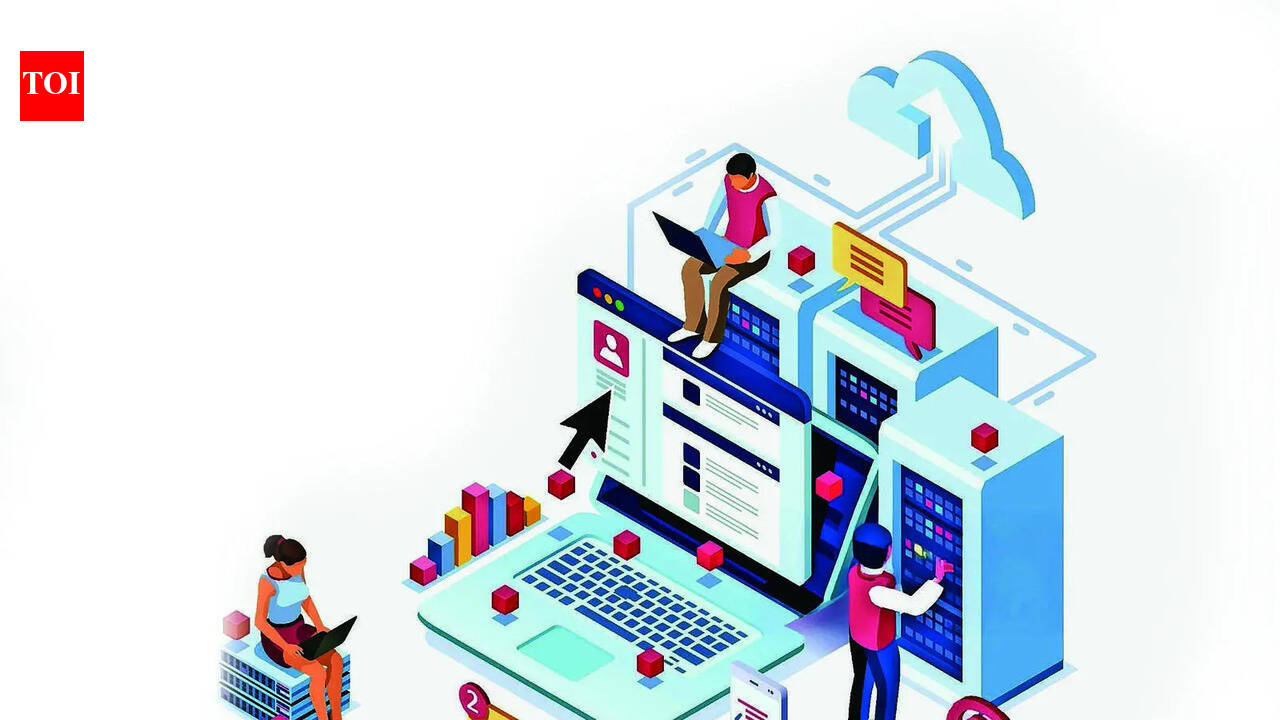 Hyd set to emerge as India’s 2nd largest data centre hub after Mumbai ...