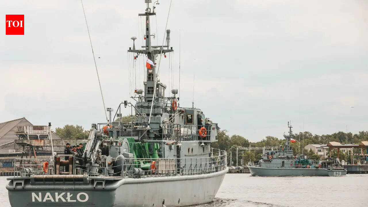 Nato's flagship Baltic drill begins at half strength amid global ...