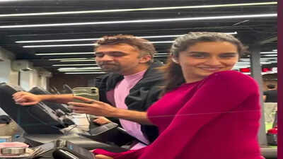 Siddhant Kapoor calls Shraddha Kapoor 'motivation forever', actress ...