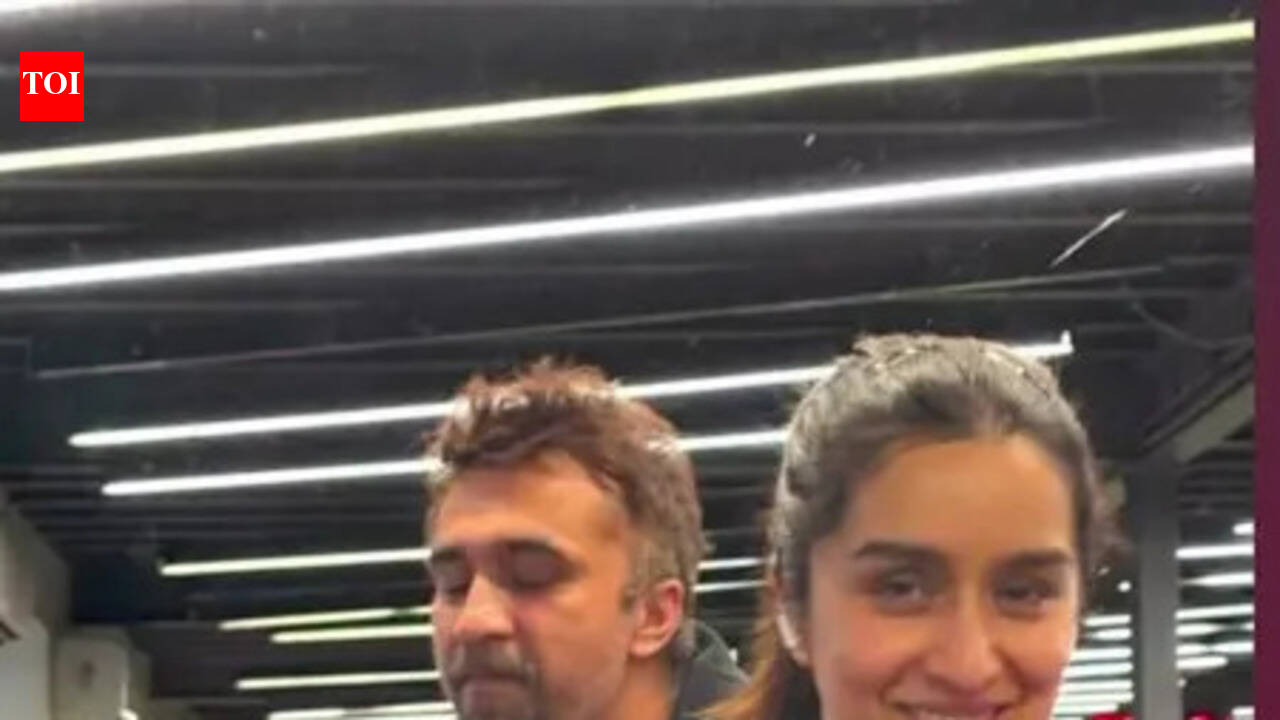 Siddhant Kapoor calls Shraddha Kapoor 'motivation forever', actress ...