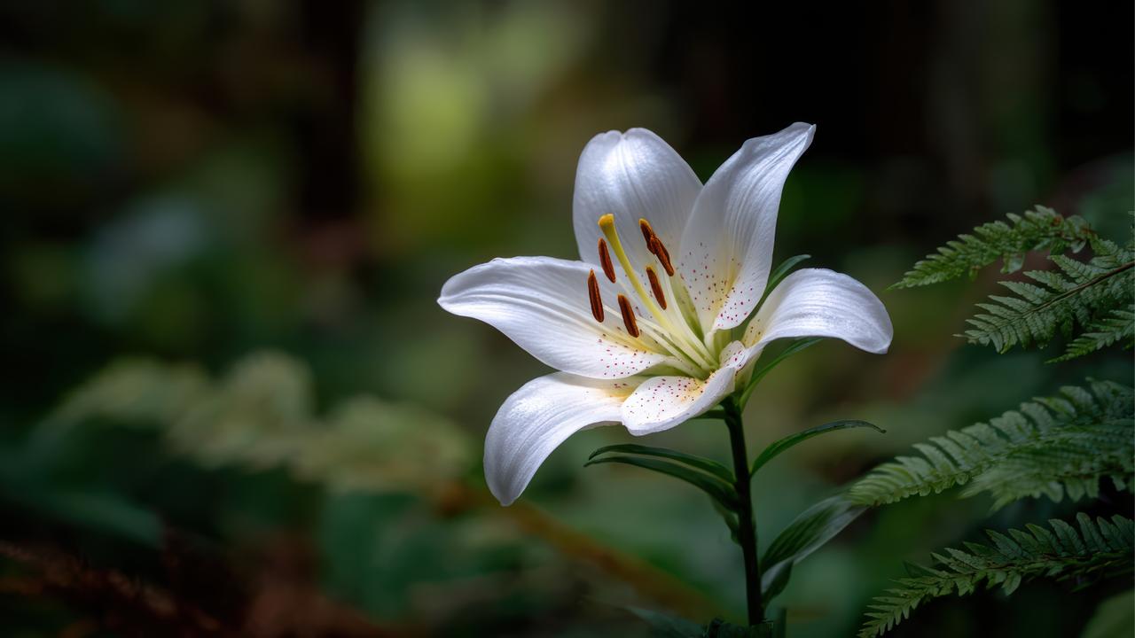 4 Amazing Benefits of Having a Lily Plant Near Your Bed