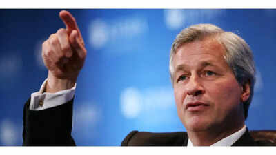 Jamie Dimon, CEO of America's largest bank, in China: As AI adoption ...