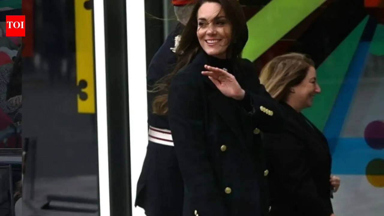 Kate Middleton’s favorite drinking game revealed: Princess of Wales ...