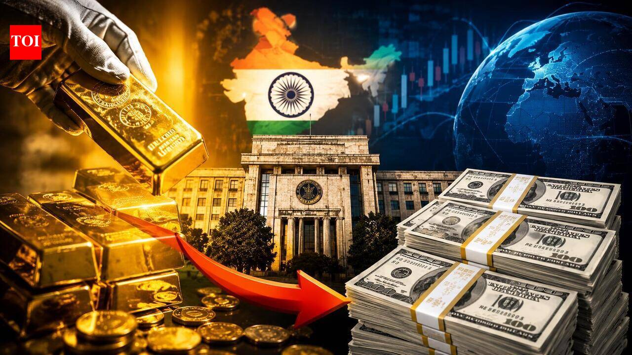 RBI Rejects Claims of $12 Billion Gold Sale, Says India's Gold Stock ...