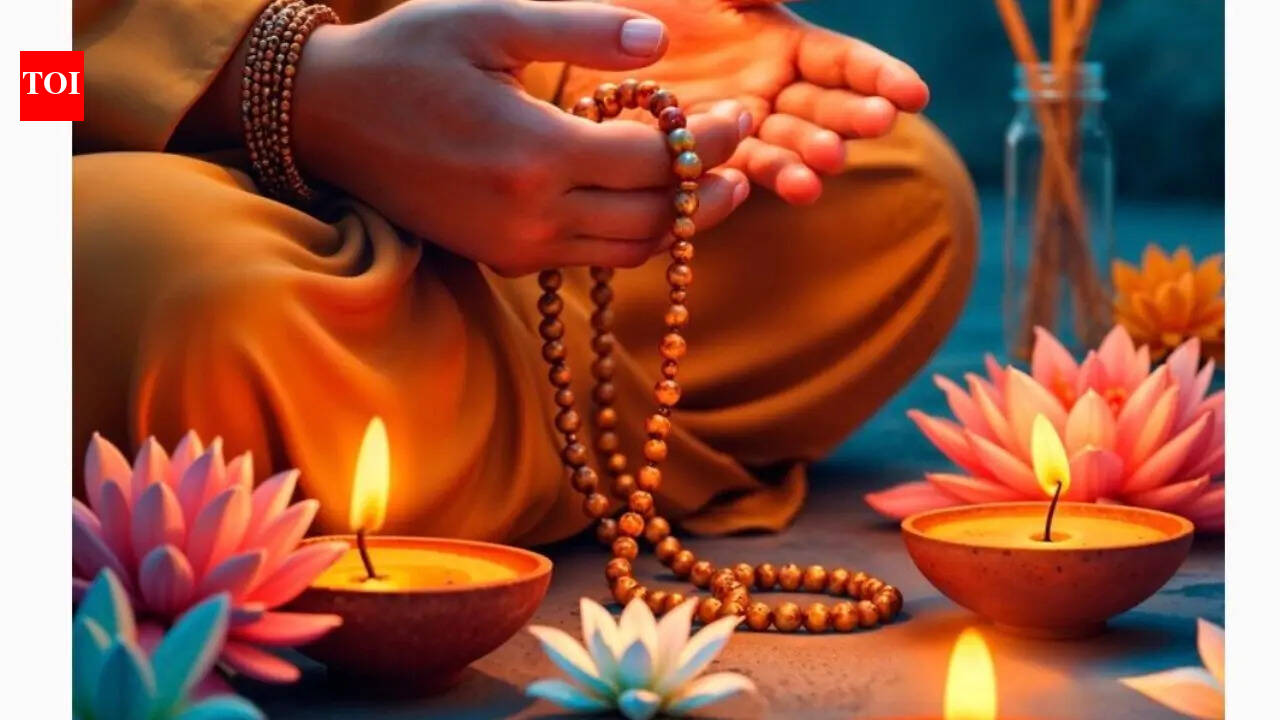 Benefits of Tulsi Mala according to hindu traditions
