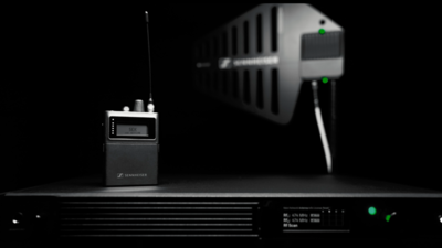 Sennheiser debuts Spectera SKM handheld transmitter in India at PALM ...