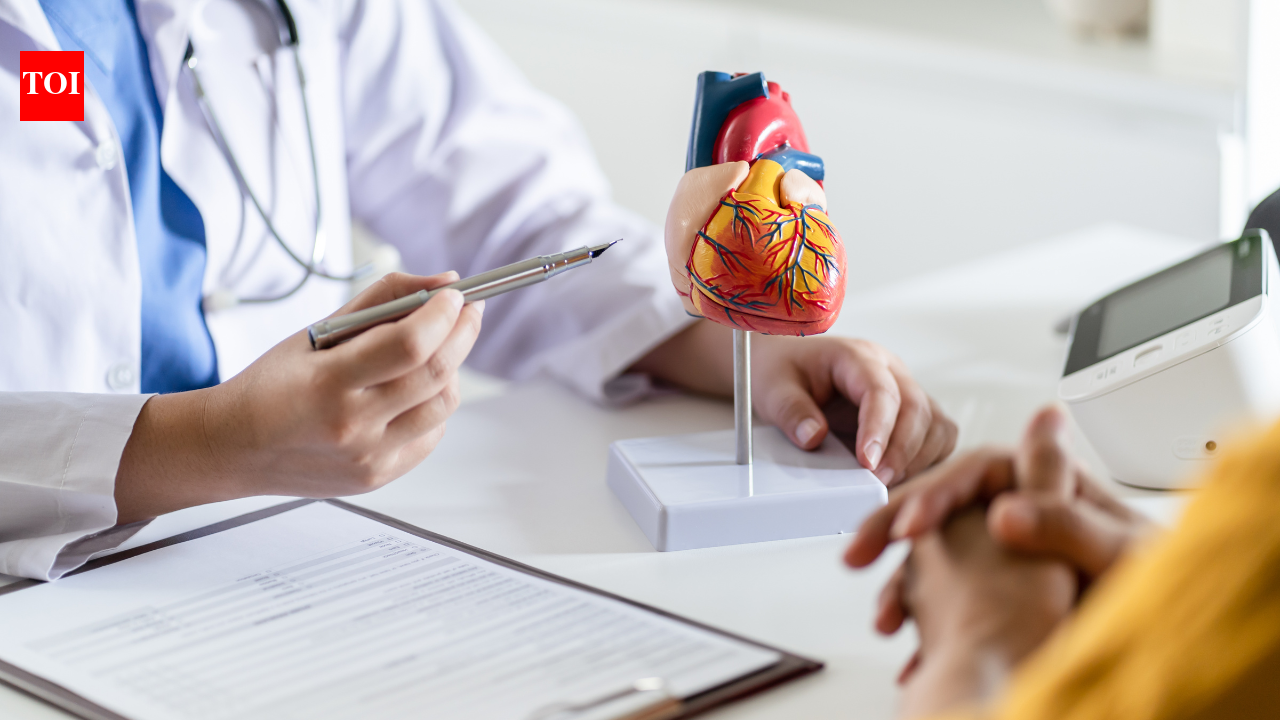 Doctor explains 4 health markers that may reveal your heart attack and ...