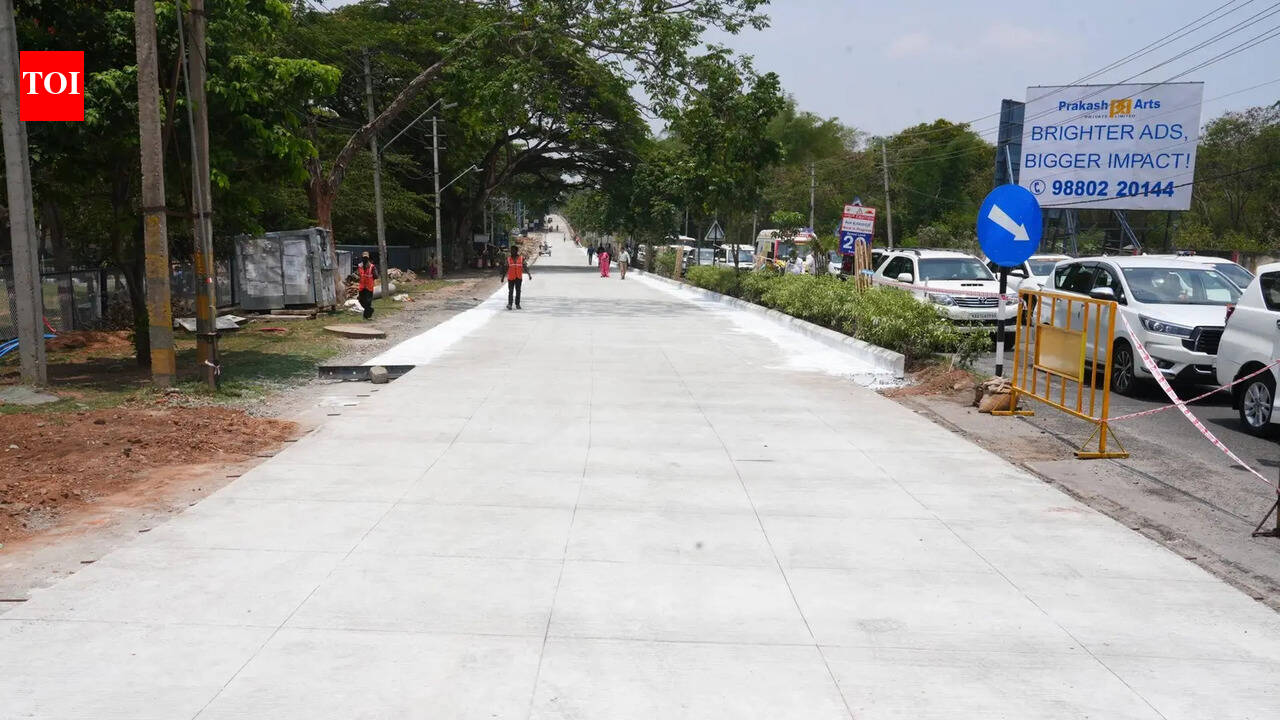 MCC plans major footpath upgrades for pedestrian safety | Mysuru News ...