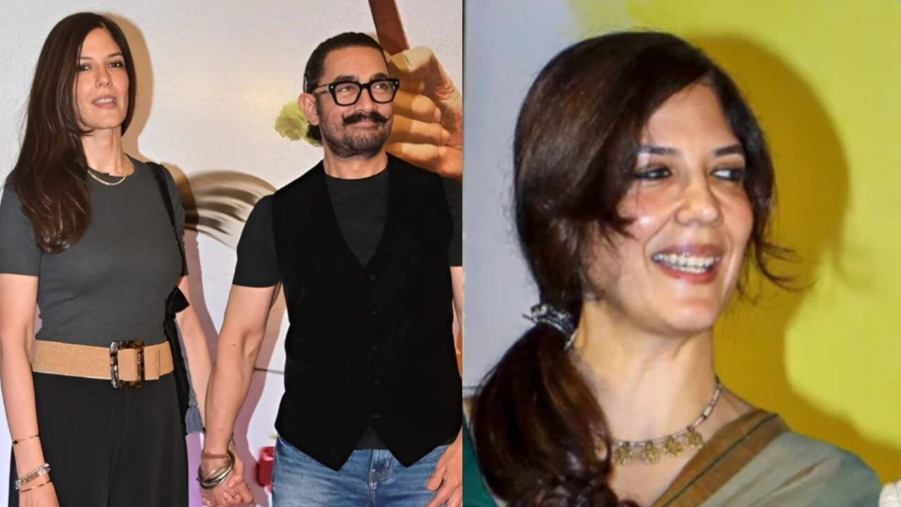 Who Is Gauri Spratt? Age, Career, Family and Aamir Khan Connection