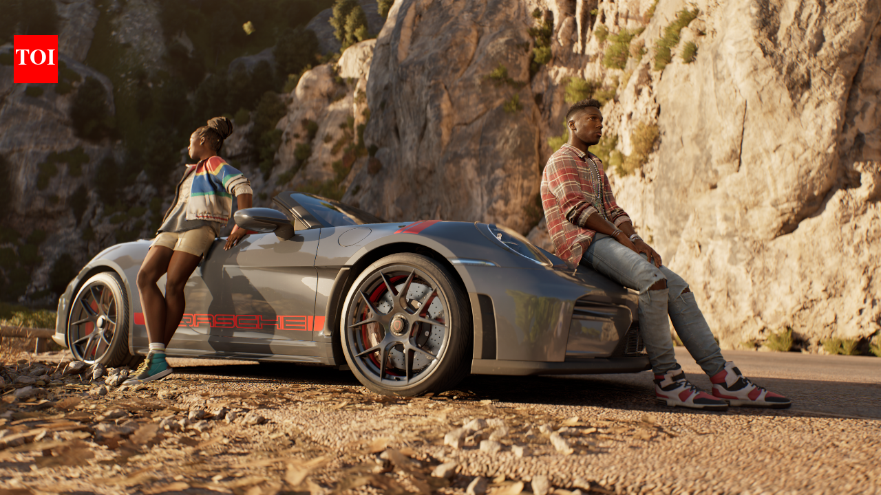 Forza Horizon 5’s creative director’s new studio Maverick Games unveils ...