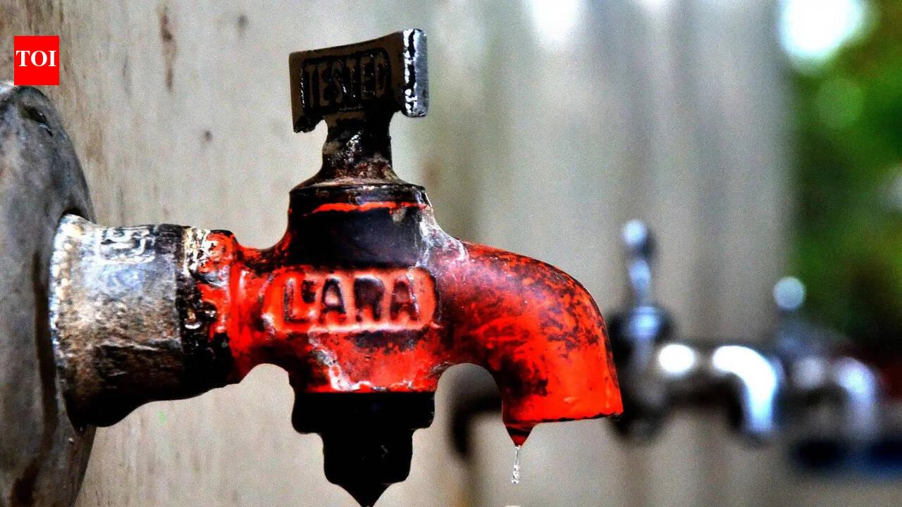 Over 80% Nashik city faces water cuts after power outage | Nashik News ...