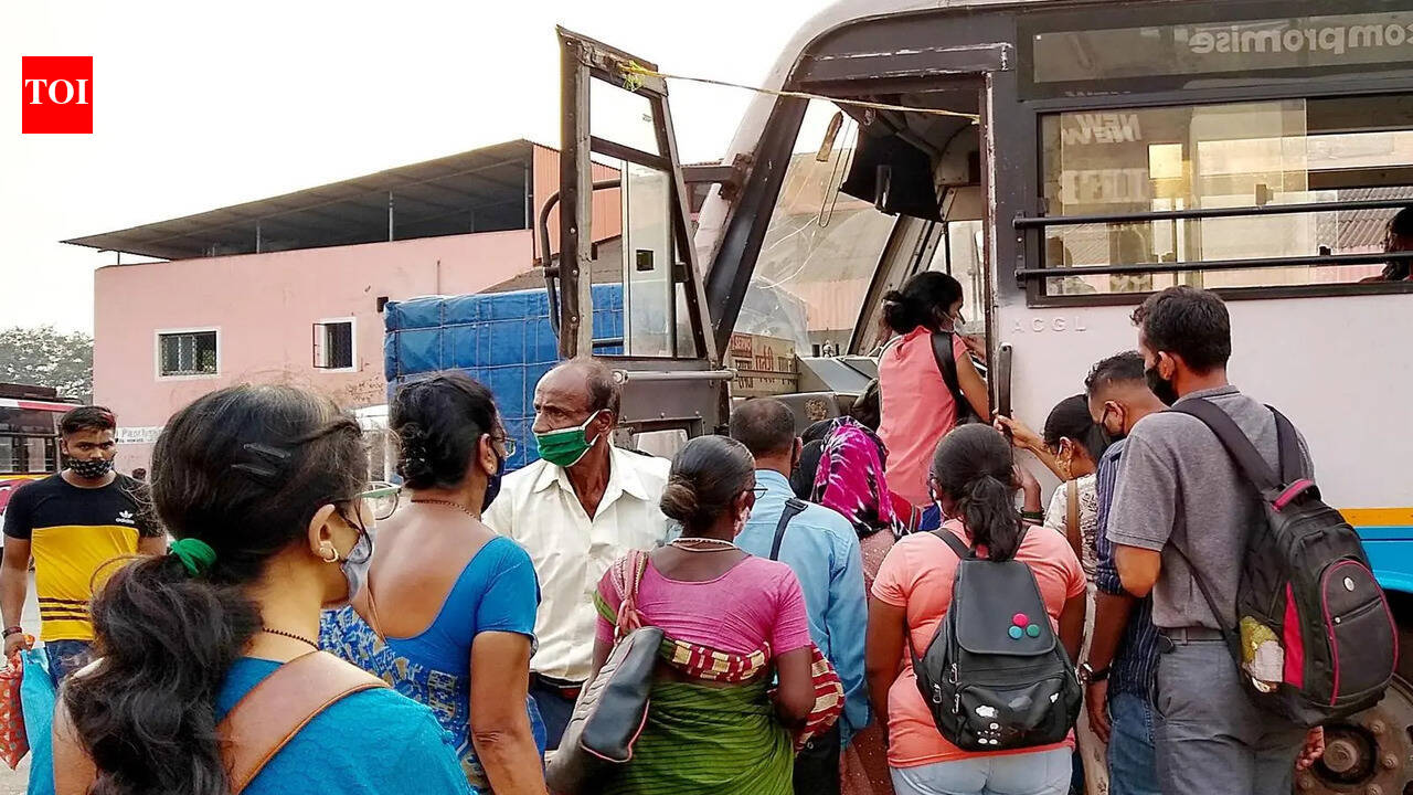 KTC’s ‘Chalo’ app remains in limbo as file awaits govt clearance | Goa ...