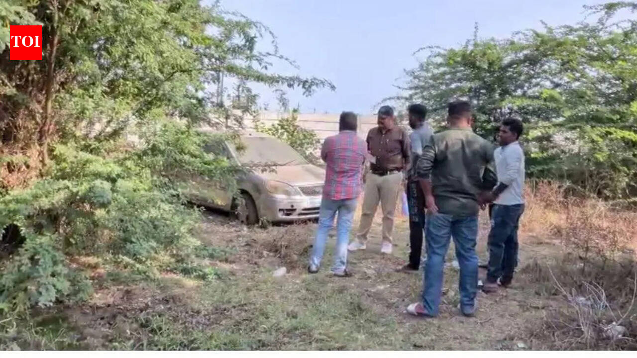 Brothers, 5 and 3, die in abandoned car near Navsari | Surat News - The ...