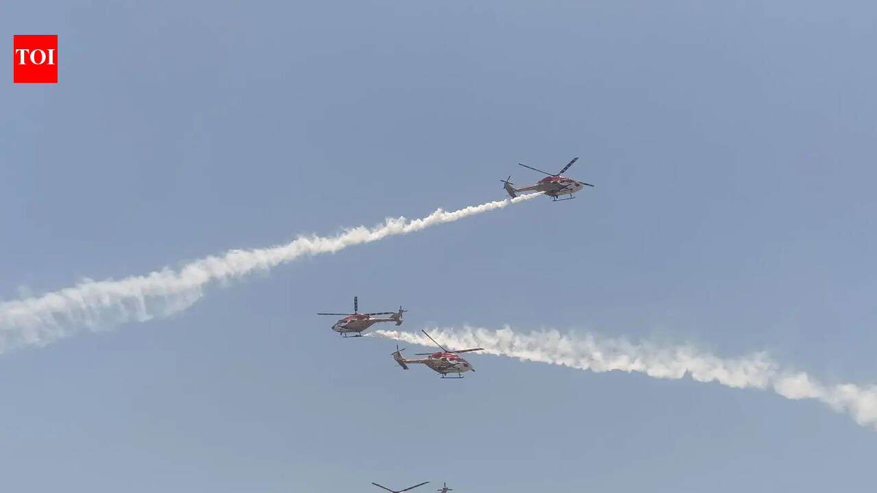 NDA’s immaculate parade carries military precision | Pune News - The ...