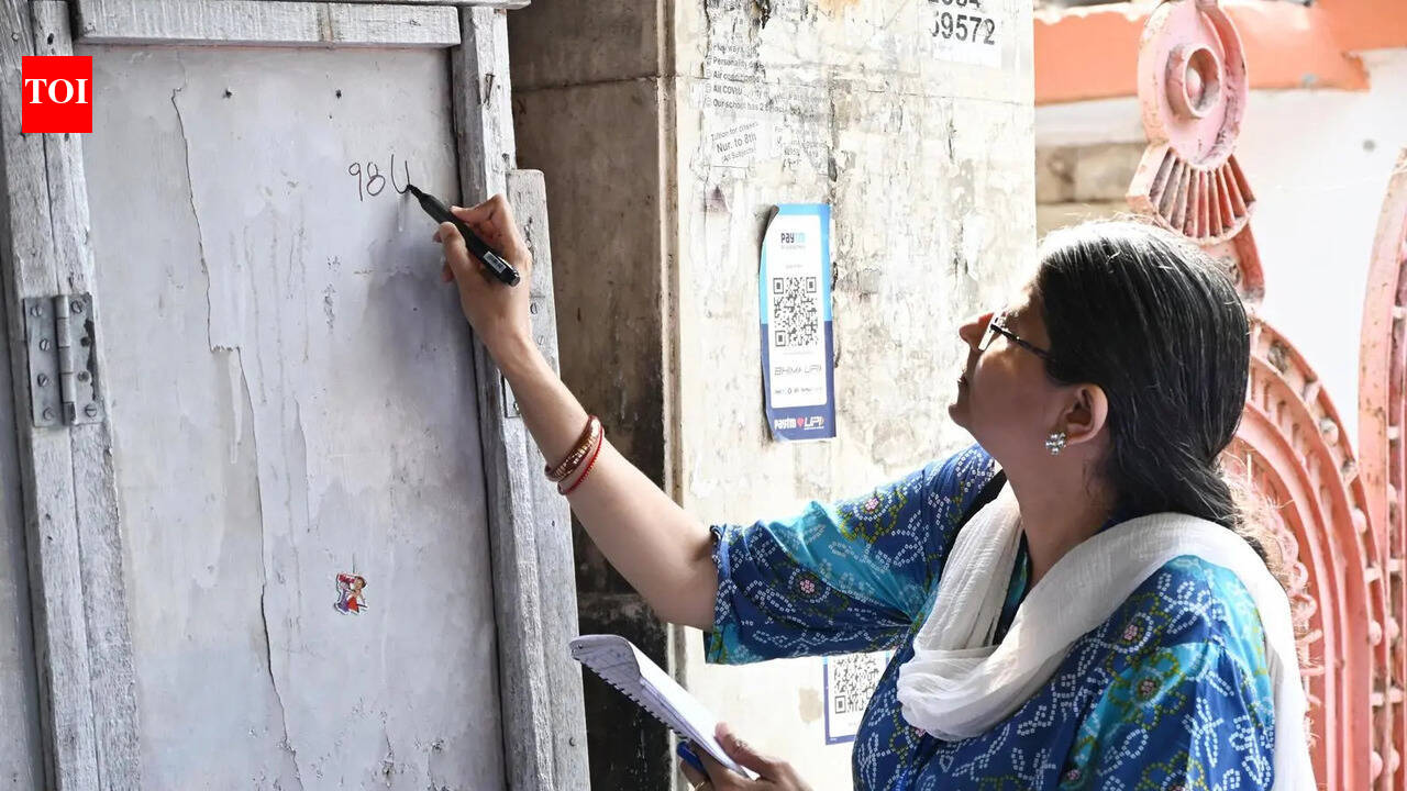 State flags delays, PMC suspends ward officer over slow census work ...
