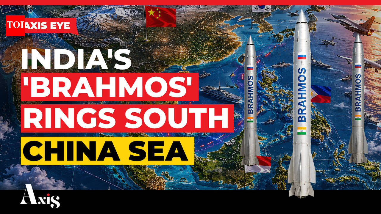 BrahMos Boom: How India's Power Missile Is Helping Asia Push Back ...