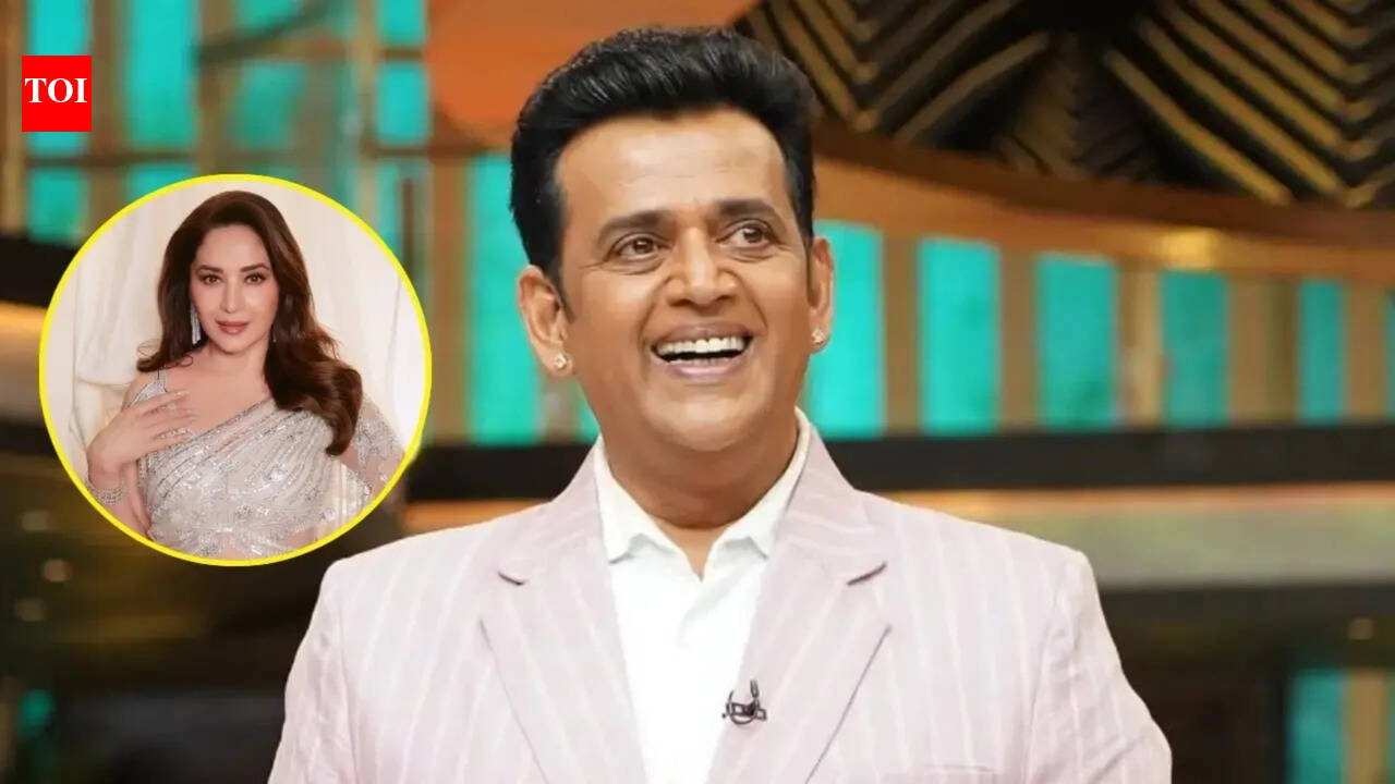 Ravi Kishan shares his experience working with Madhuri Dixit: 'Never ...