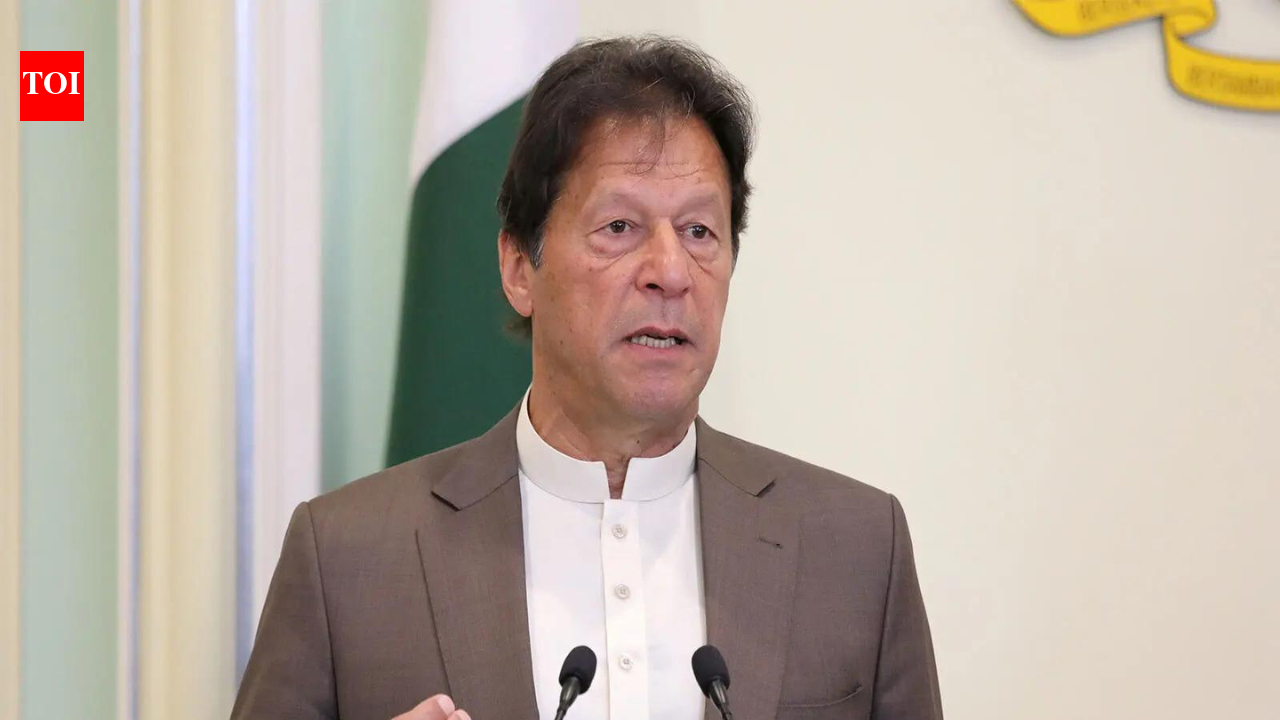 'Lack of effort' to free Imran Khan? Pakistan Tehreek-i-Insaf lawmakers ...