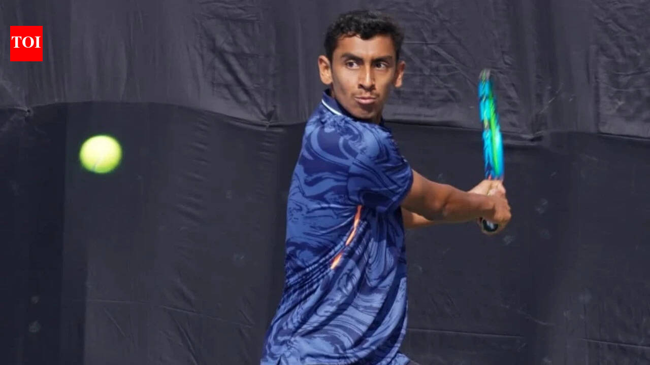 Arnav Paparkar's French Open boys singles run ends in third round ...