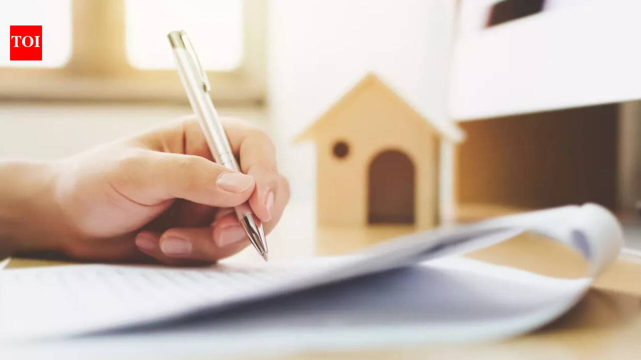 Khata, mutation, property card: Here's what each document does - The ...