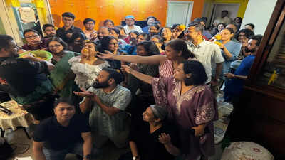 Songs, stories and summer flavours mark an intimate evening with ...